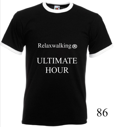 ULTIMATE HOUR T-SHIRT – Relaxwalking®