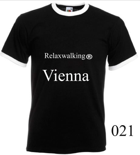 VIENNA T- SHIRT – Relaxwalking®